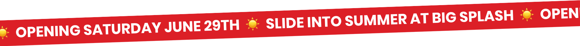 Big Splash Water Park